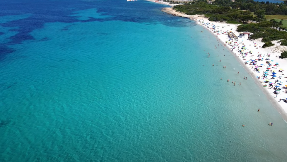 80 - SPIAGGIA DI MARIA PIA - Casa Felicidad Alguer